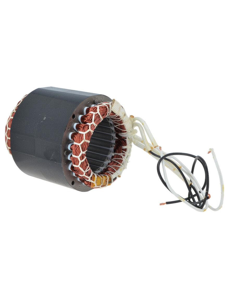 Статор двигателя 70 мм для компрессора PATRIOT WO 24-260 S (20114282)