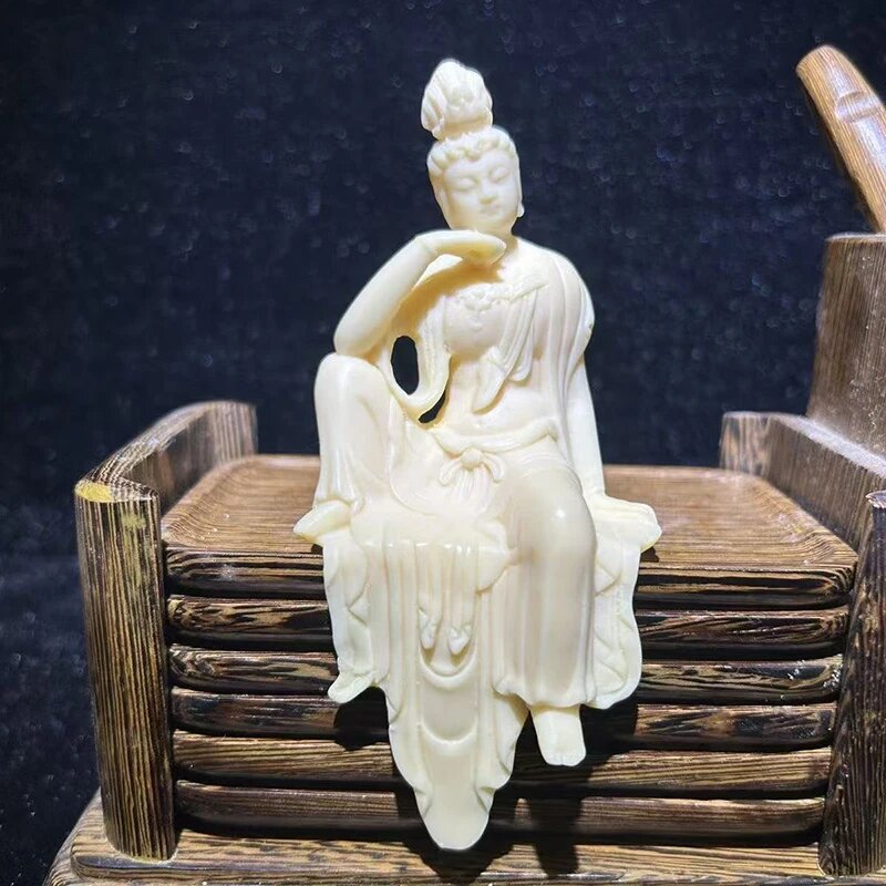 Фигурка Бодхисаттвы Авалокитешвара QIANFANEIVES 1