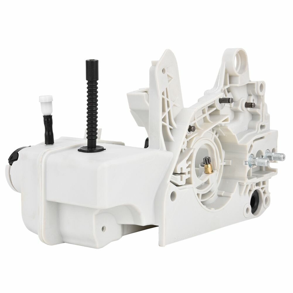 Топливный бак с картером для бензопилы Stihl 021, 023, 025