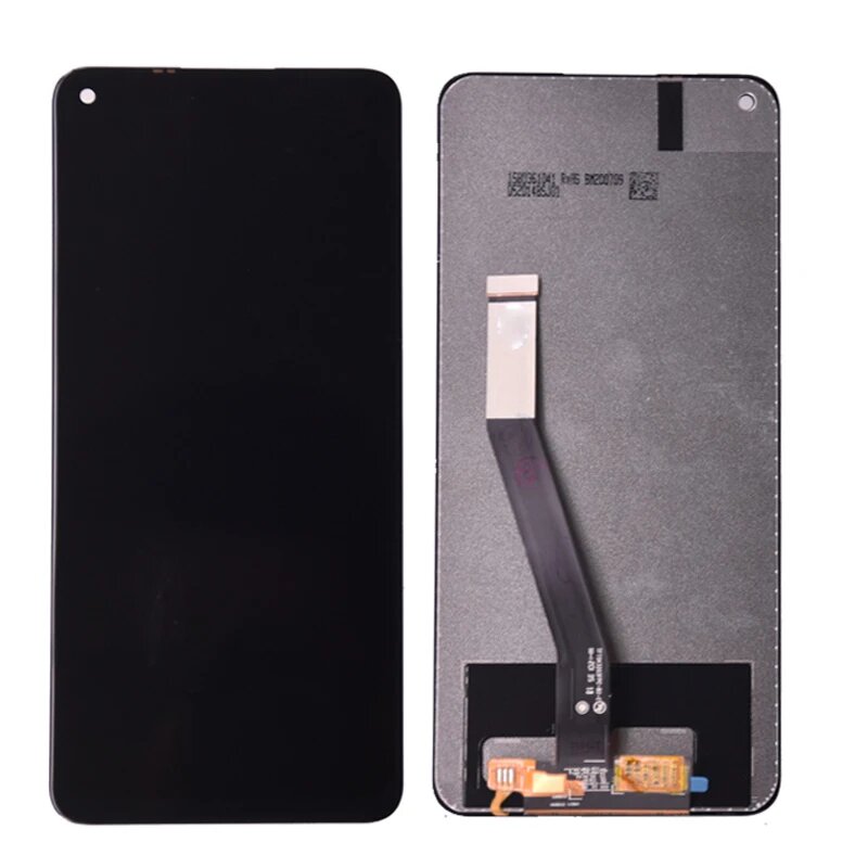 ЖК-дисплей 6,53 дюйма для Xiaomi Redmi Note 9, сенсорный экран M2003J15SC для Redmi NOTE 9 NO Frame