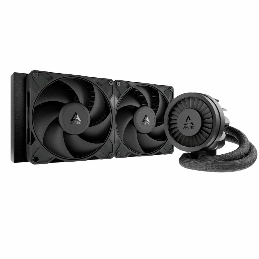 Arctic СЖО Liquid Freezer III Pro 280 Multi Compatible All - In - One CPU Water Cooler ACFRE00179A