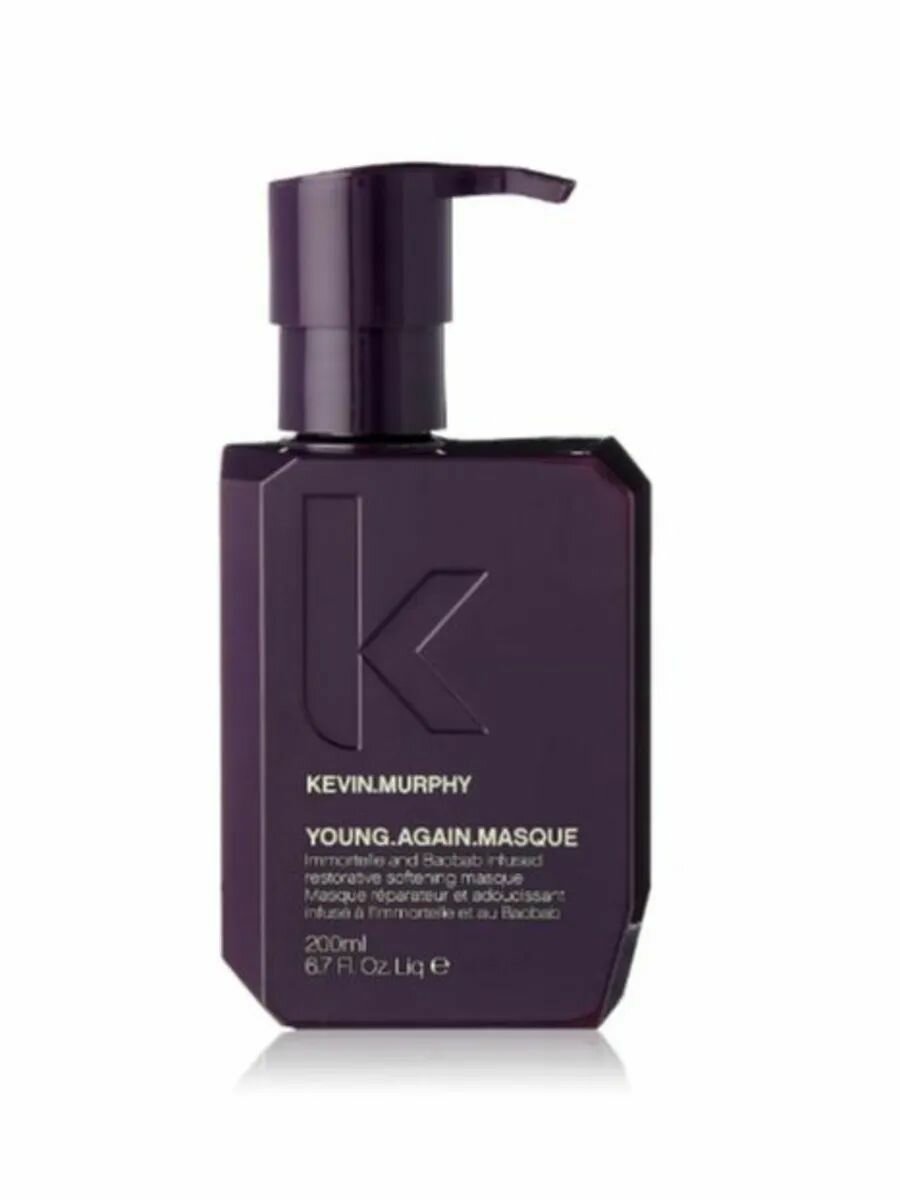 Маска для укрепления длинных волос Young Again Masque 200мл