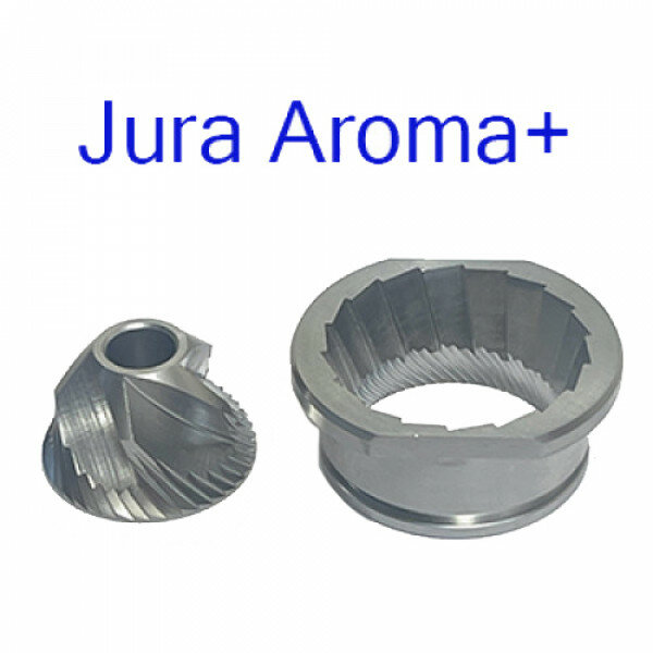 100624 Жернова Jura Aroma+ G3