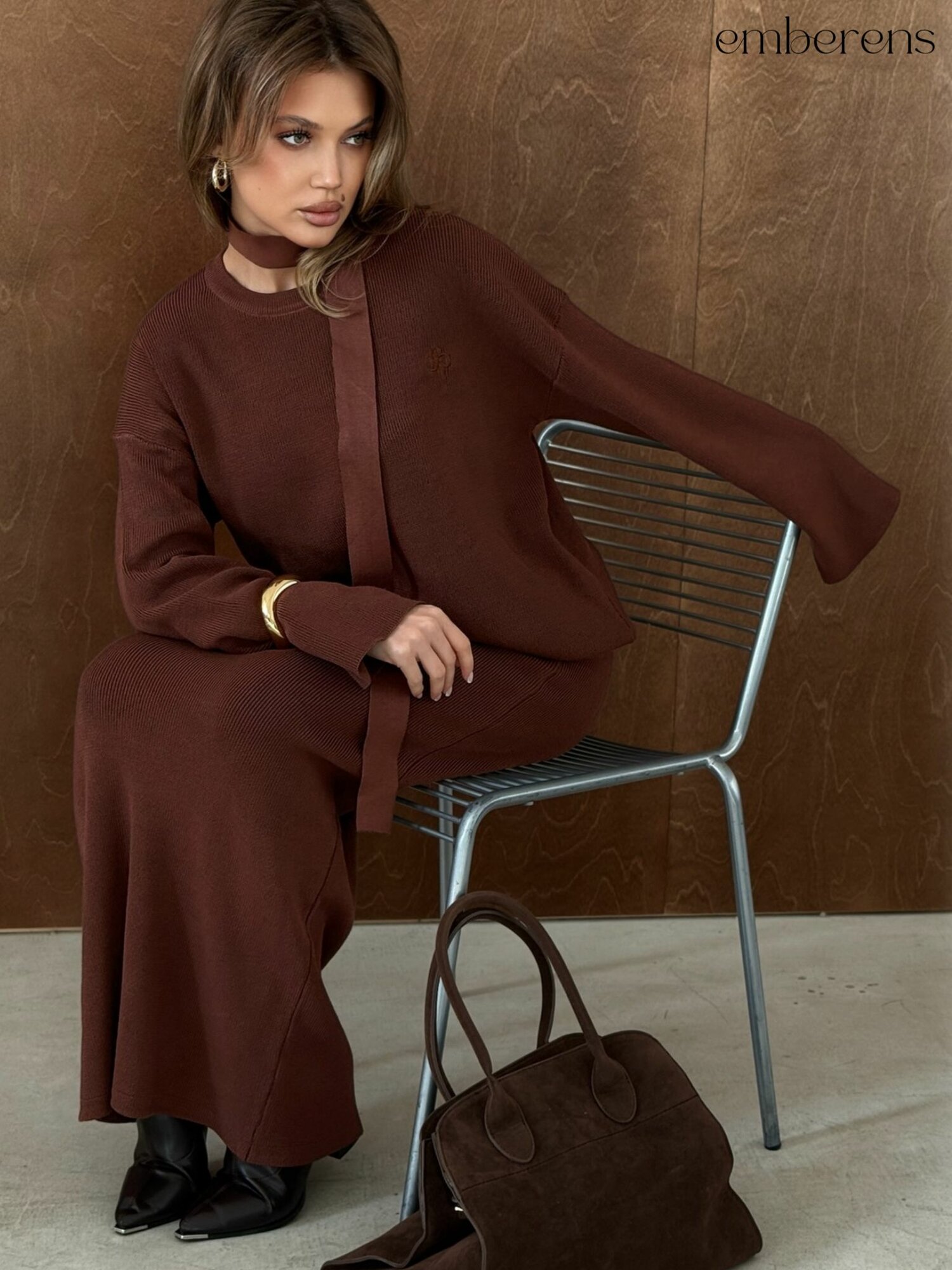 Костюм классический Осень-зима 2026