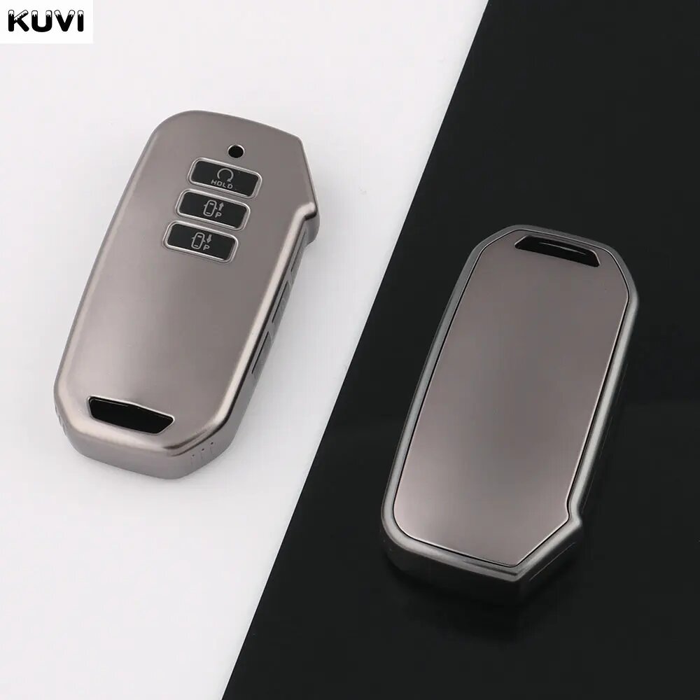 7-кнопочный чехол для автомобильного ключа из ТПУ для KIA Sportage Niro Sorento MQ4 EV6 Seltos K5 K8 V6 GTLine 2021 2022 Защищенный держатель-брелок