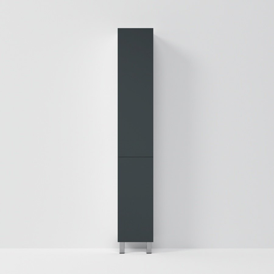 Пенал напольный AM.PM Gem 30 серый