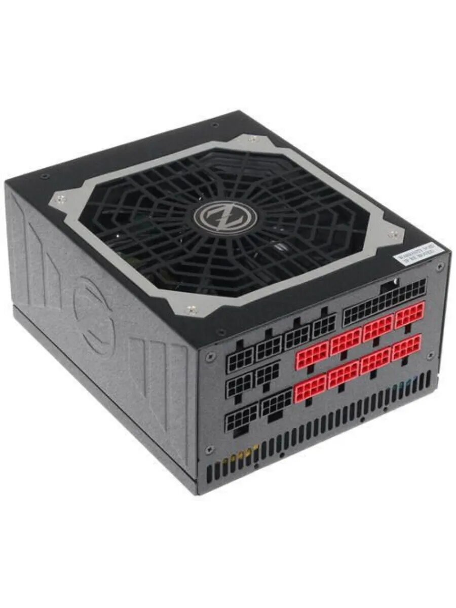 Acrux 1200W ZM1200-ARX черный 1200 Вт, 80+ Platinum
