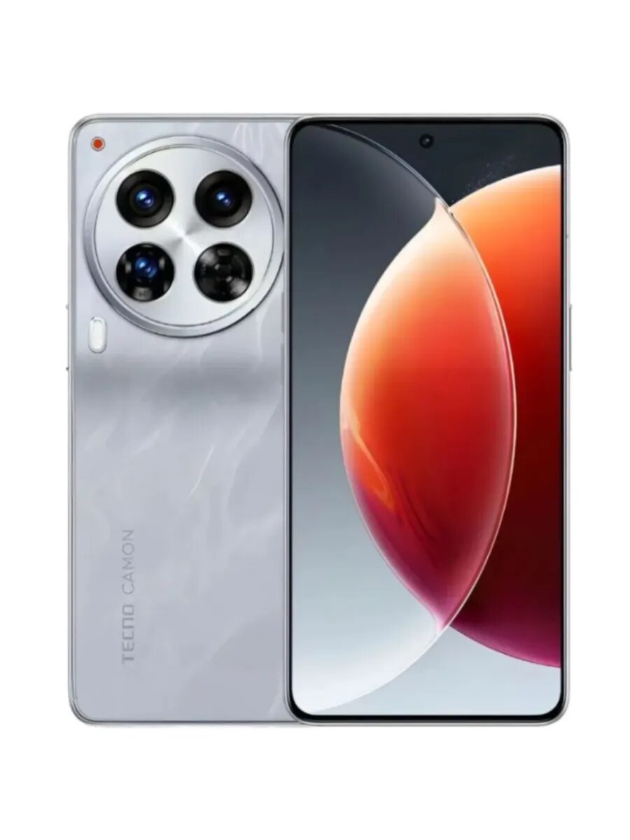 6,77" Смартфон Camon 30 Premier 5G 12/512 ГБ SILVER