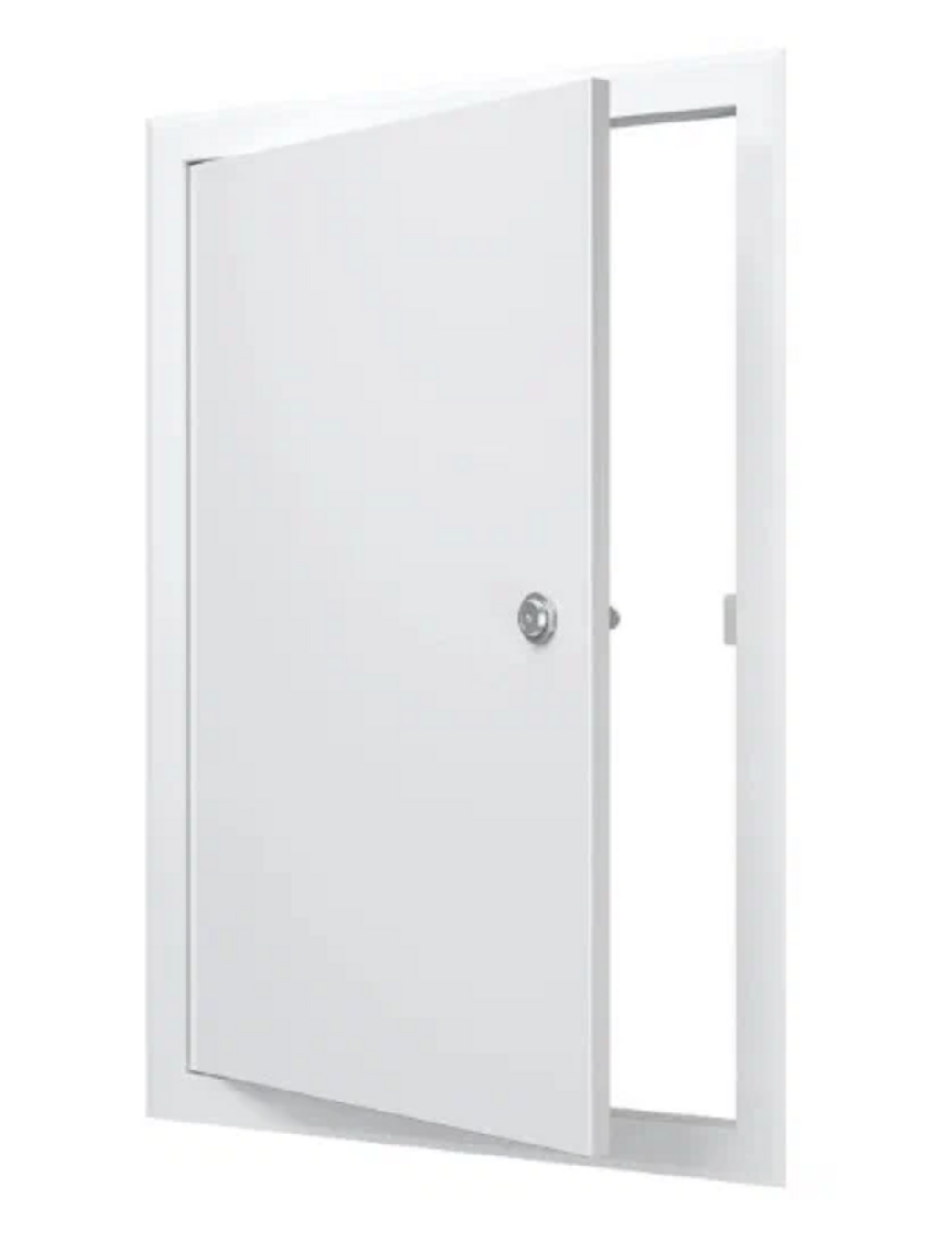 Люк сантехнический Визионер, металлический, с замком, 200x500мм