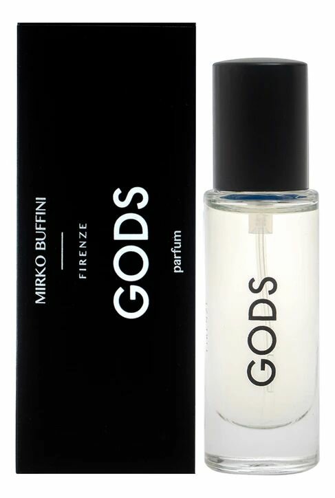 Mirko Buffini Gods Вода парфюмерная унисекс 10мл