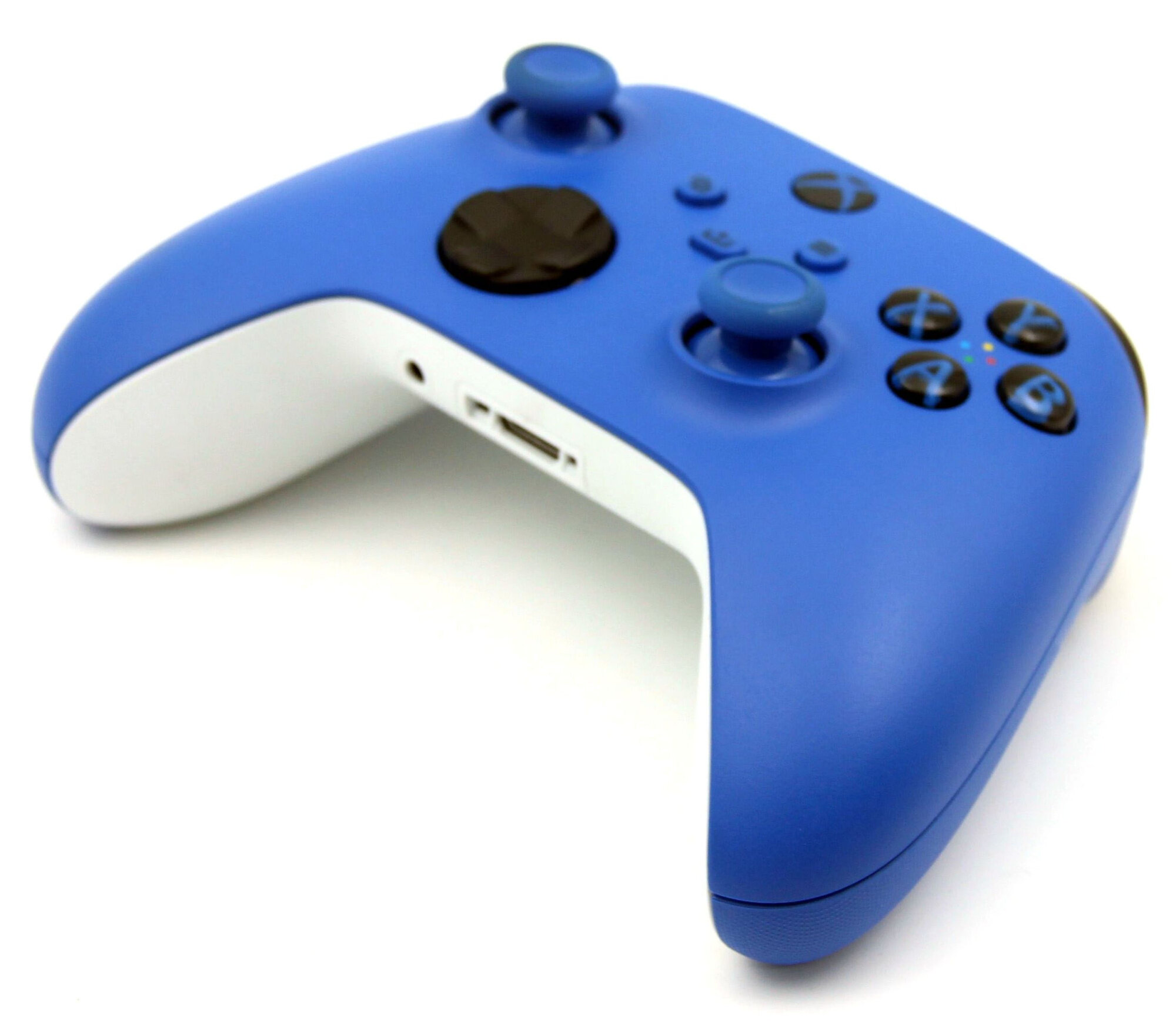 Геймпад Microsoft Xbox Wireless Controller Blue (Model 1914)