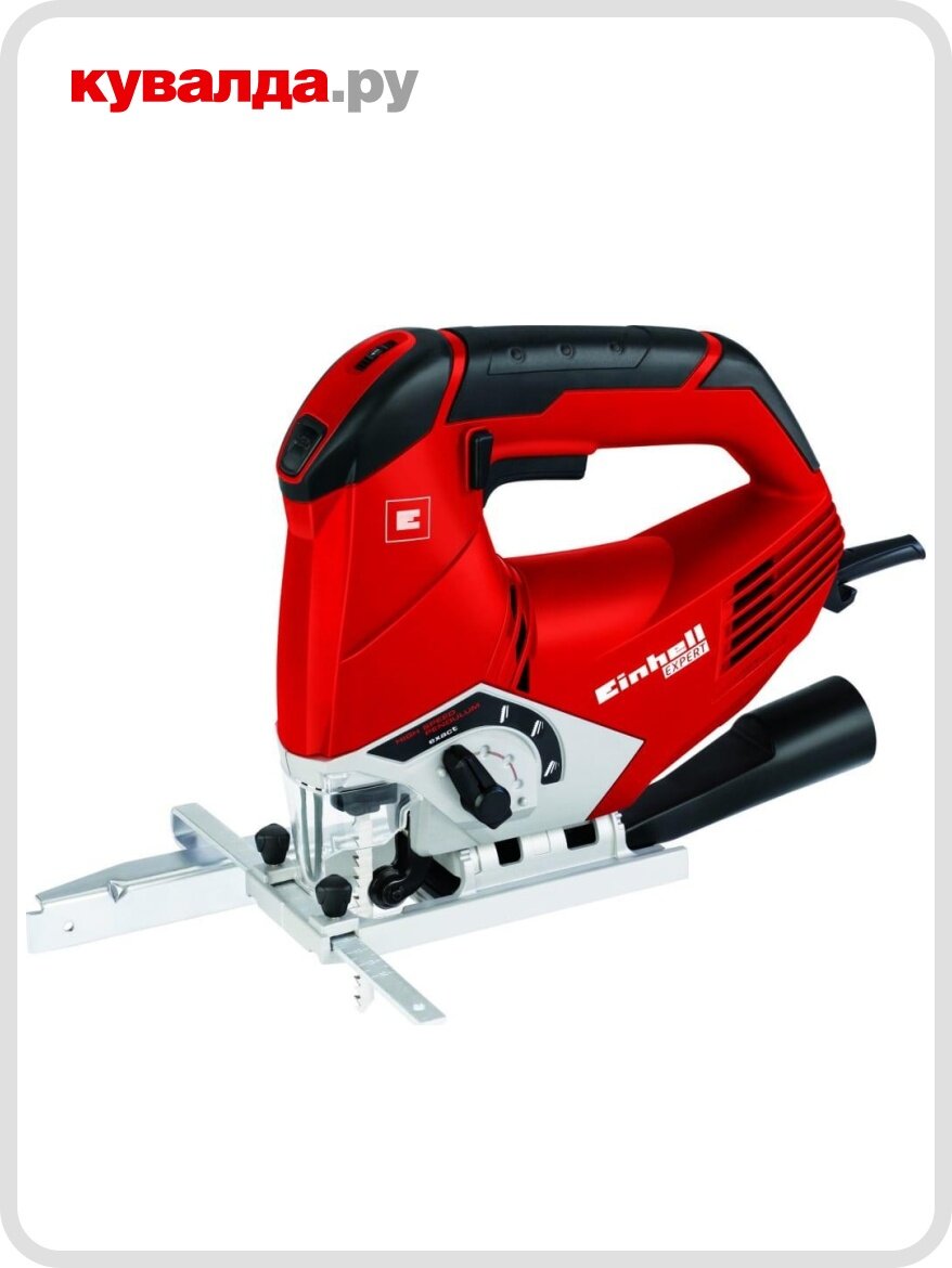 Лобзик сетевой EINHELL TE-JS 100