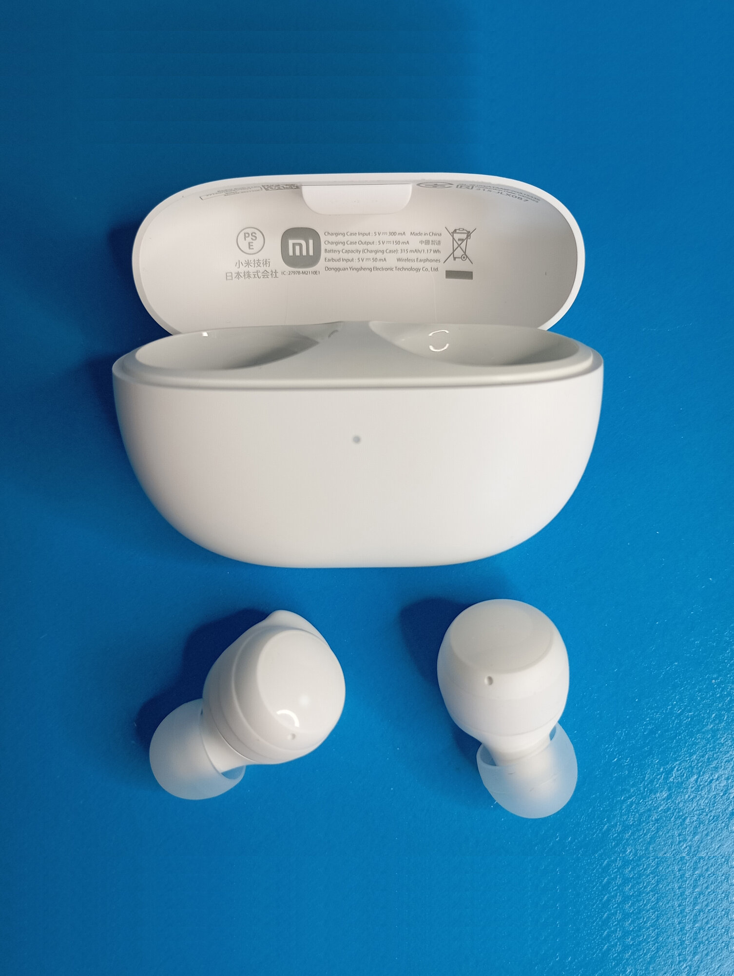 Беспроводные наушники Xiaomi Redmi Buds 3 Lite, Global, 5,2 Bluetooth, IP54, белые