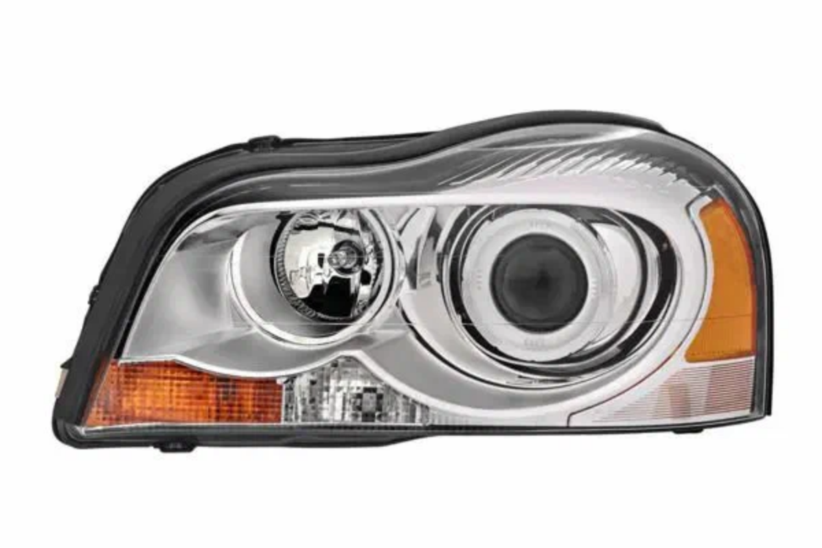 Фара автомобильная передняя Valeo (046898), левая, для Volvo