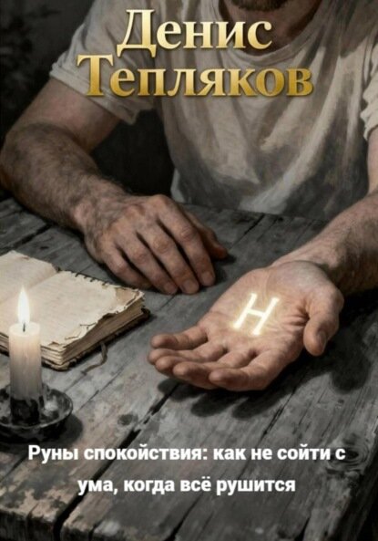 Руны спокойствия: как не сойти с ума, когда всё рушится [Цифровая книга]