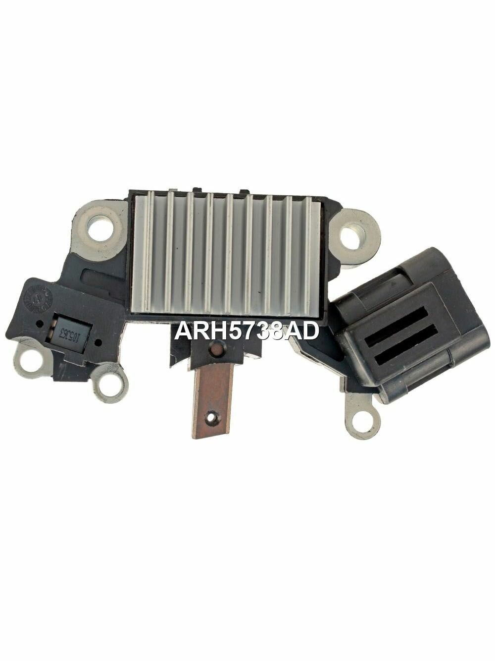 Регулятор (реле) генератора Nissan Almera, Primera P12, Sunny, Micra (Ниссан Альмера, Примера П12, Санни, Микра)