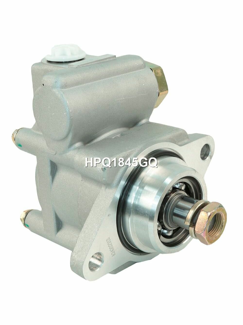 Насос гидроусилителя руля Krauf HPQ1845GQ