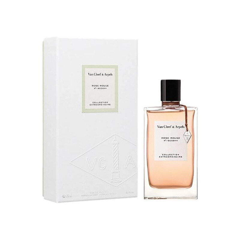 Van Cleef & Arpels Rose Rouge парфюмерная вода 75 мл / Ван Клиф Энд Арпелс Роза Руж