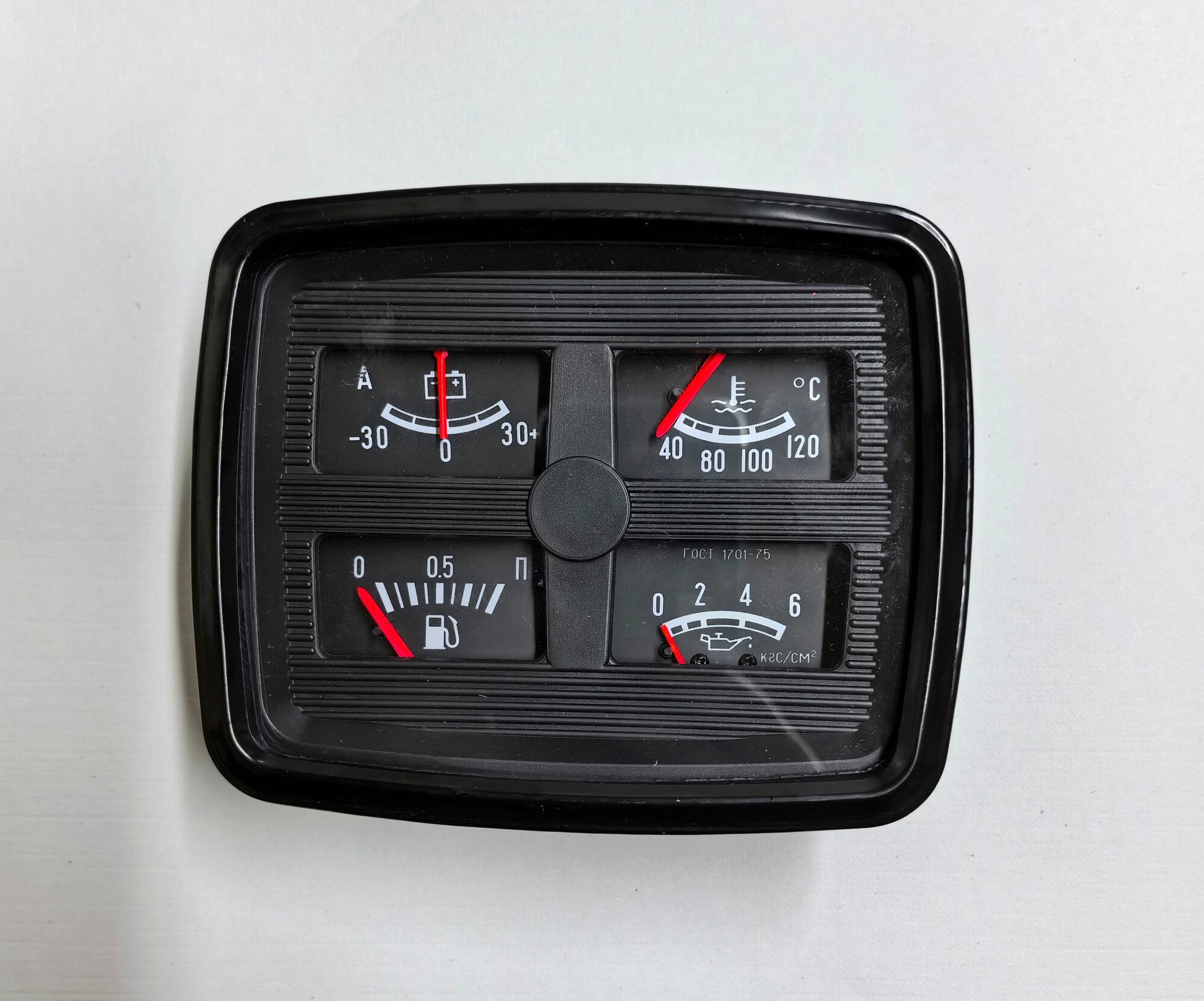 Комбинация приборов для ЗИЛ 130,131 (КП205)
