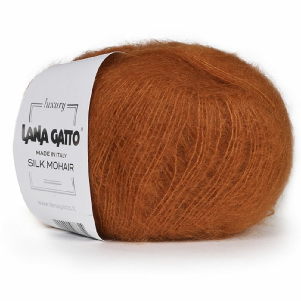 Пряжа Lana Gatto Silk Mohair (2 шт)