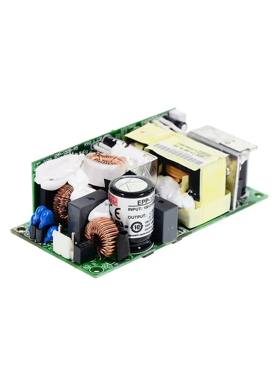 Бескорпусный блок питания 150 Вт (24В/6.25А) EPP-150-24