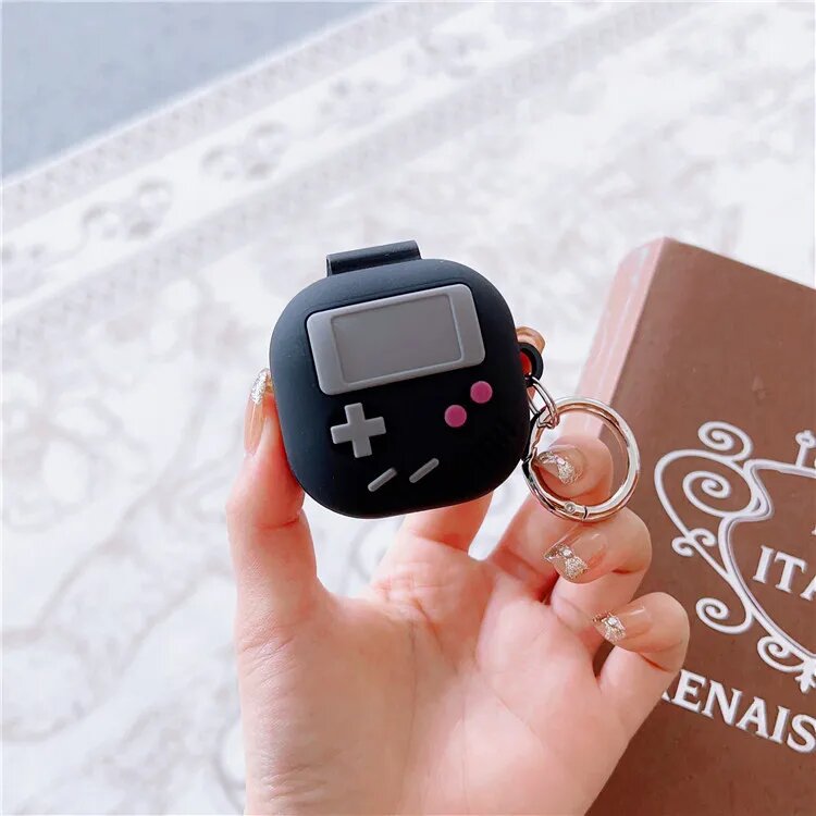 Защитный чехол для наушников Samsung Galaxy Buds FE Buds Pro Buds2