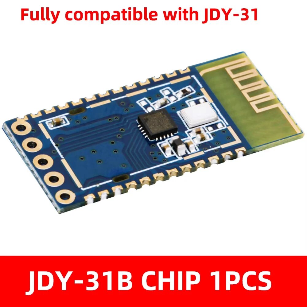 Беспроводной Bluetooth модуль JDY-30/JDY-31 baishundianzi jdy-31B chip 1pcs