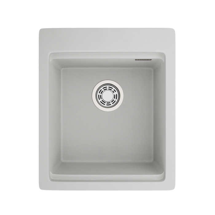 Мойка кухонная Emar Quartz EMQ-1420. Q Агат