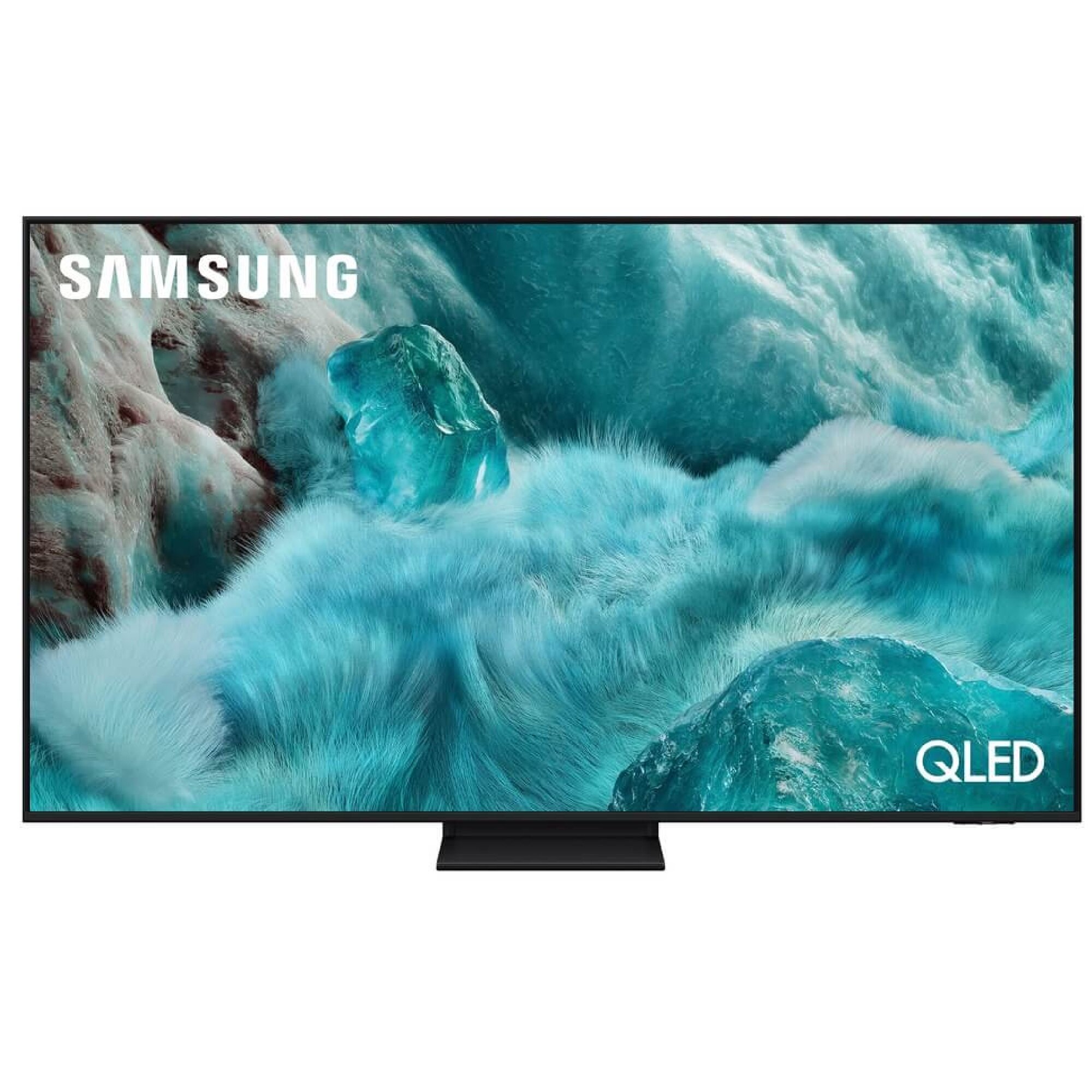 Телевизор QLED Samsung QE55Q7F5AUXRU