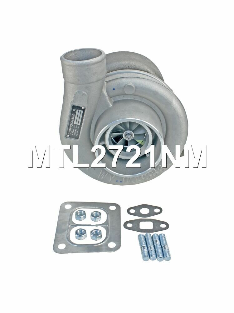 Турбокомпрессор Krauf MTL2721NM