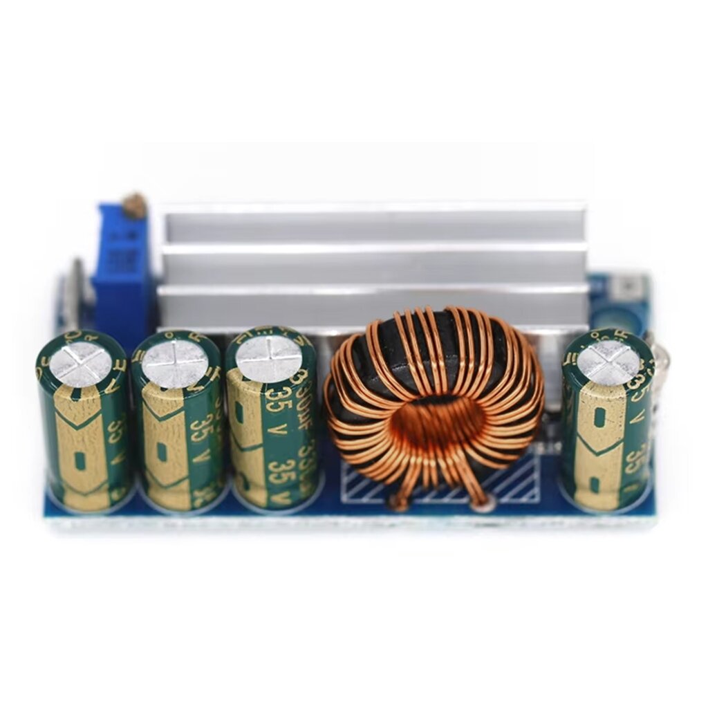 Автоматический Повышающий Модуль питания от 4 до 30 В до 0,5-30 В Автоматический Повышающий Модуль Питания Повышающий Преобразователь Регулятор Электроэнергии Bo