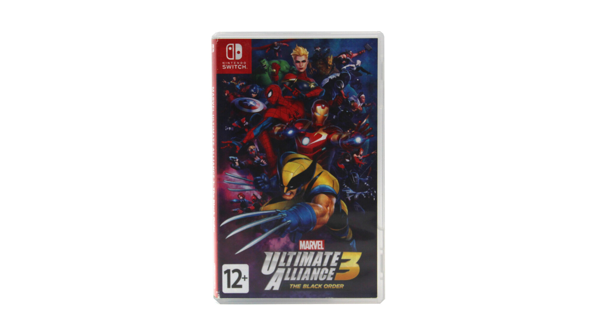 Marvel Ultimate Alliance 3 The Black Order (Nintendo Switch)