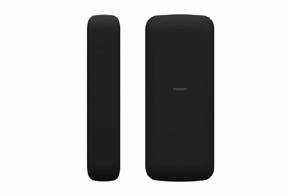 Hikvision DS-PDMCS-EG2-WE(B)/BLACK СМК-датчик беспроводной (slim)(Черный)