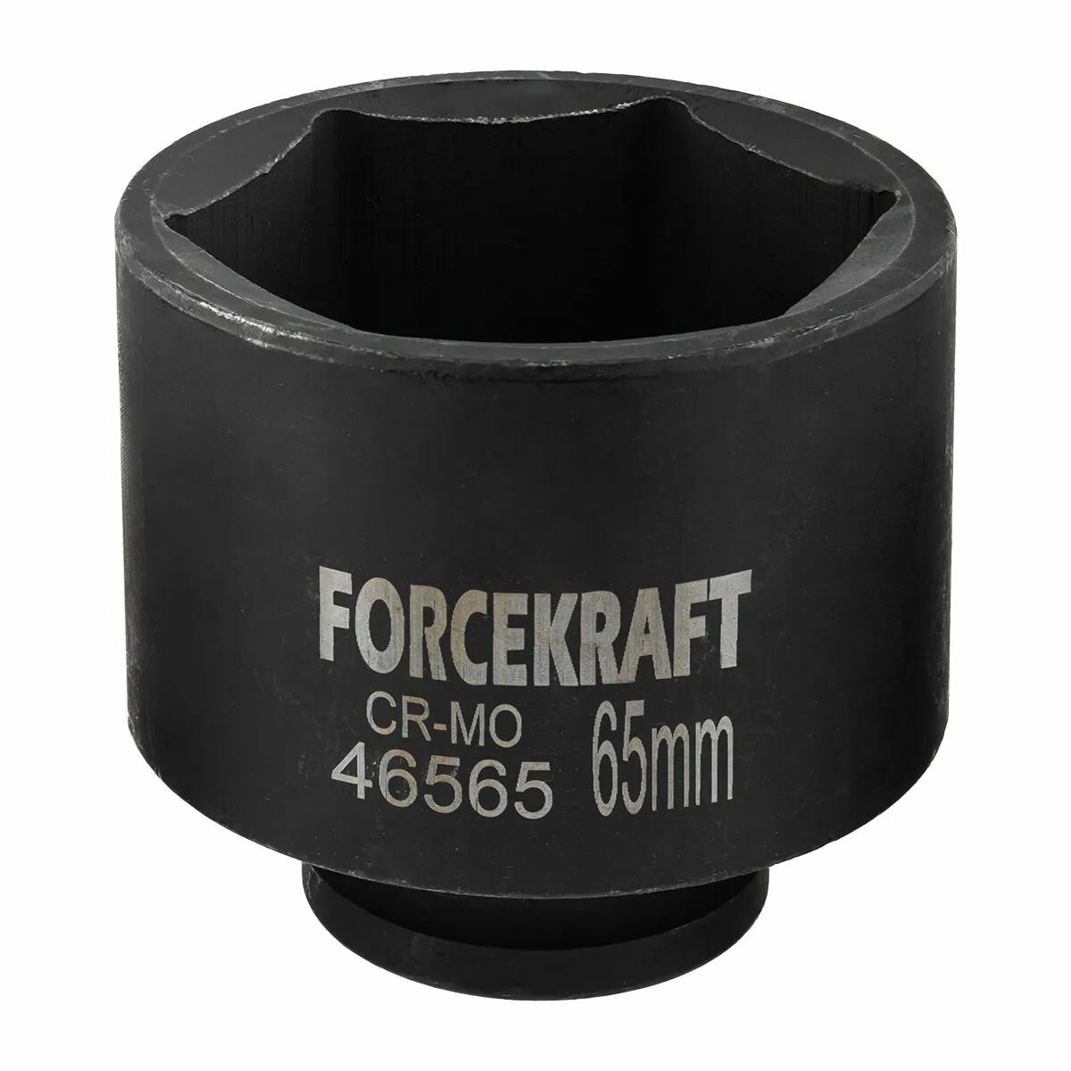 Головка ударная 65мм (6гр.), 3/4" FORCEKRAFT