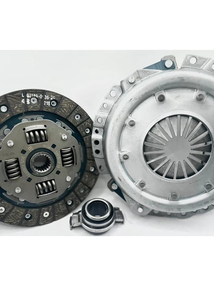 Сцепление ВАЗ Лада Калина,2108-2115