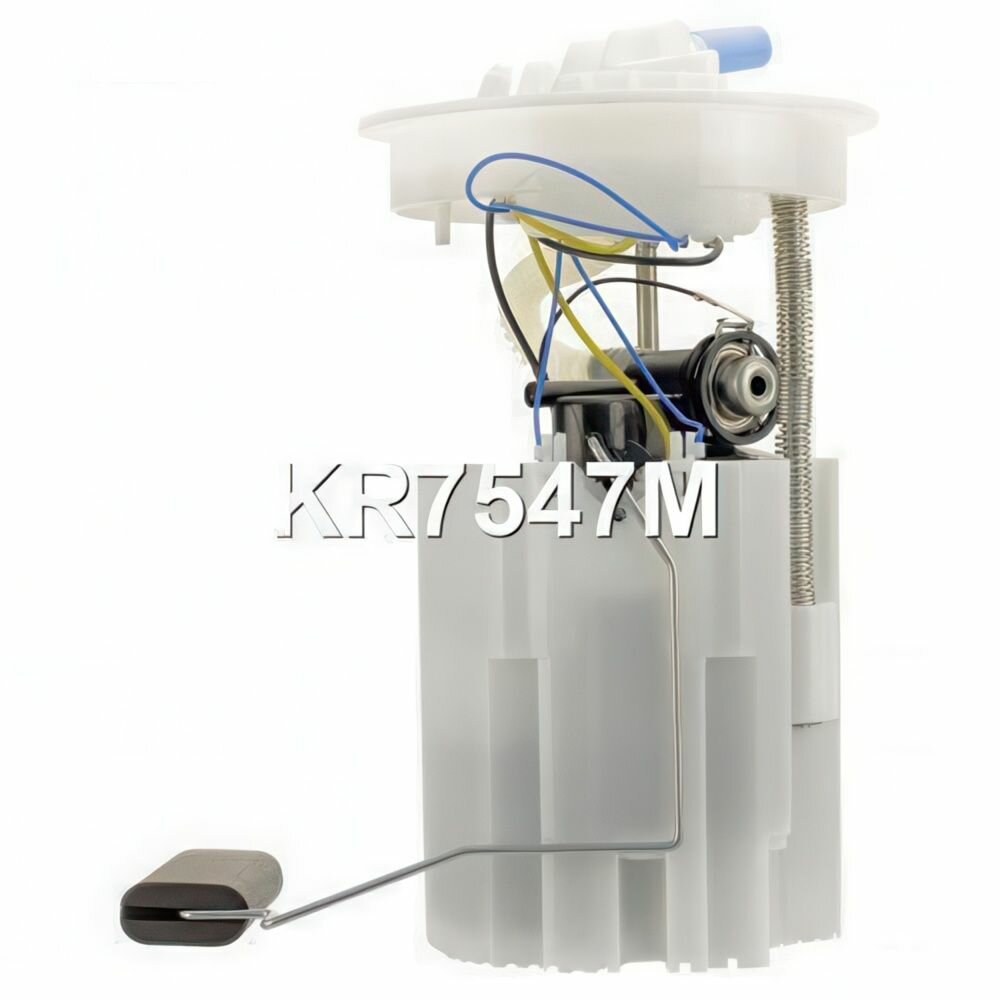 Насос топливный в сборе, для Мазда 3 арт KR7547M