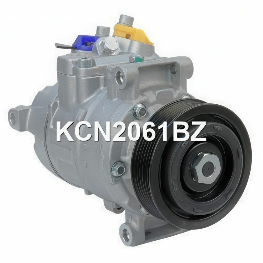 Компрессор кондиционера, для Ауди A4, B8, Аллроад, A5, A6, C7 арт KCN2061BZ