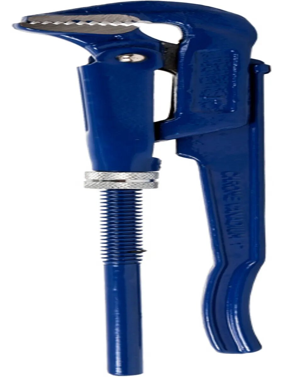 Ключ трубный рычажный тип L, 1, 300 мм CR-V (1 шт.) коробк