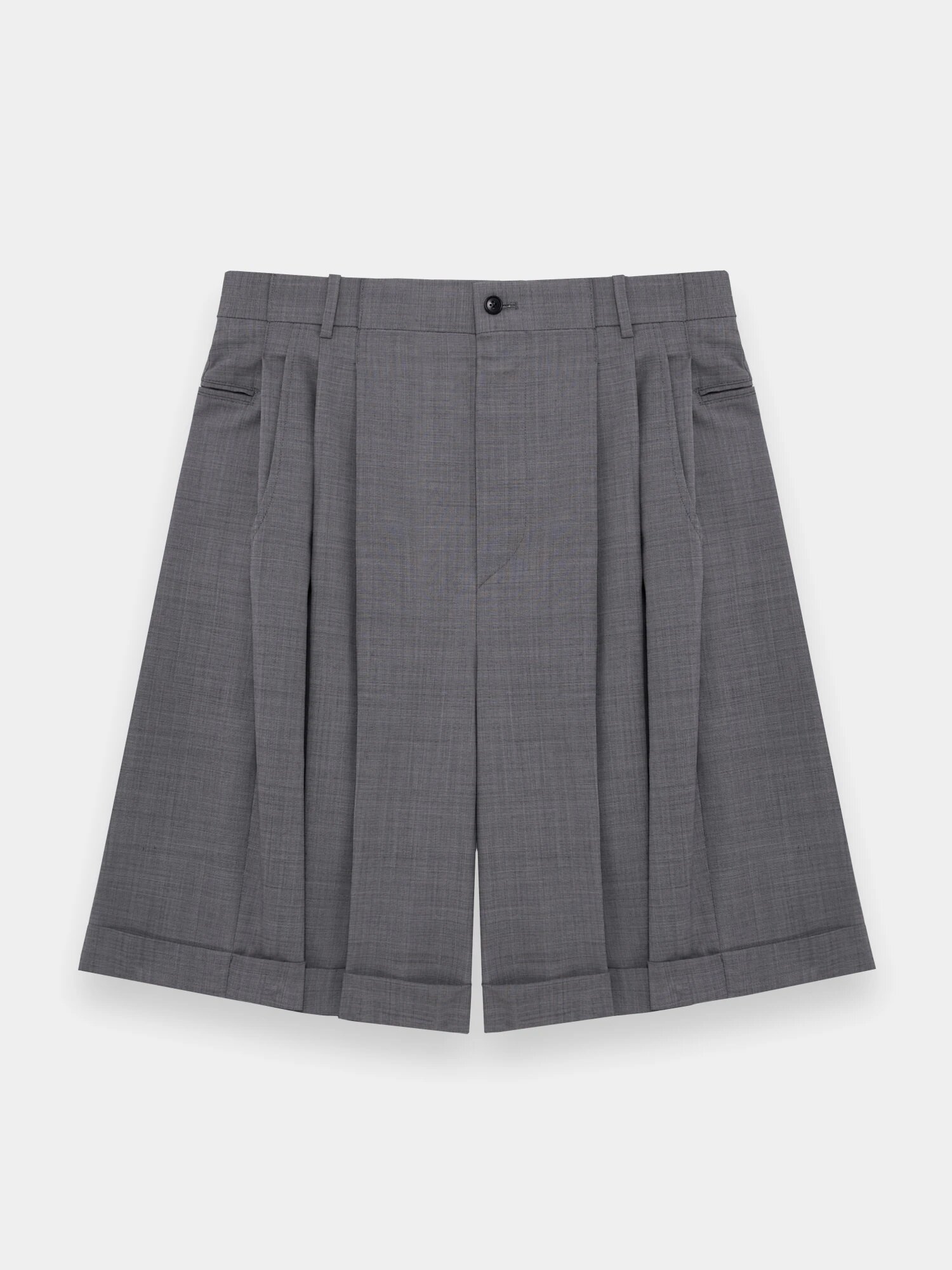 Шорты Pleated Shorts