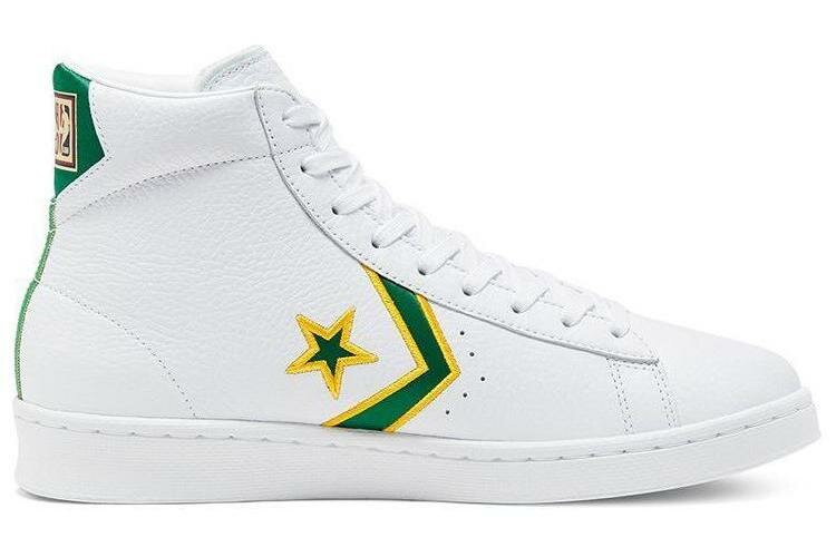 Кроссовки Pro Leather Mid