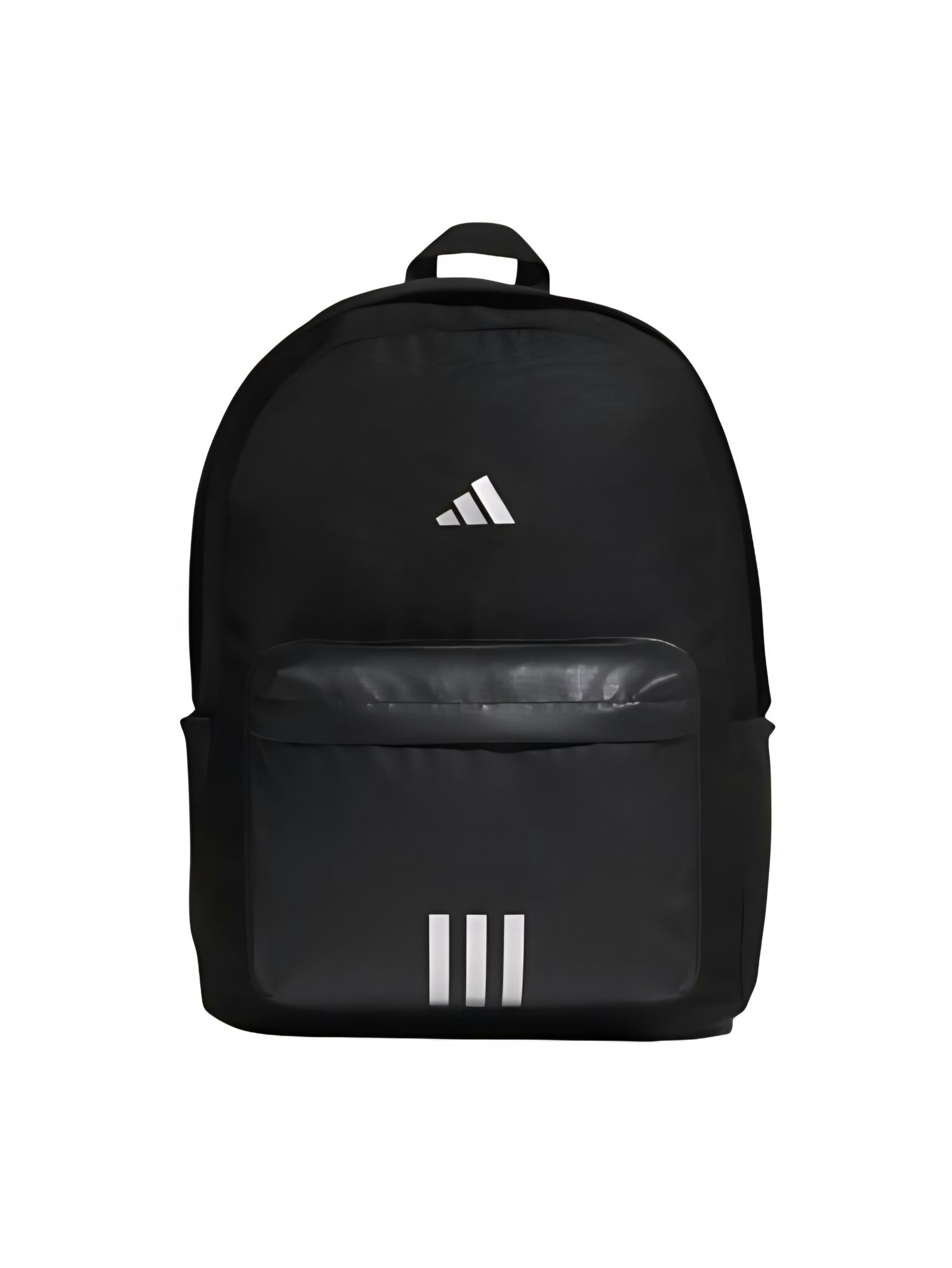 Рюкзак Adidas, компактный, городской, для женщин и мужчин, черный