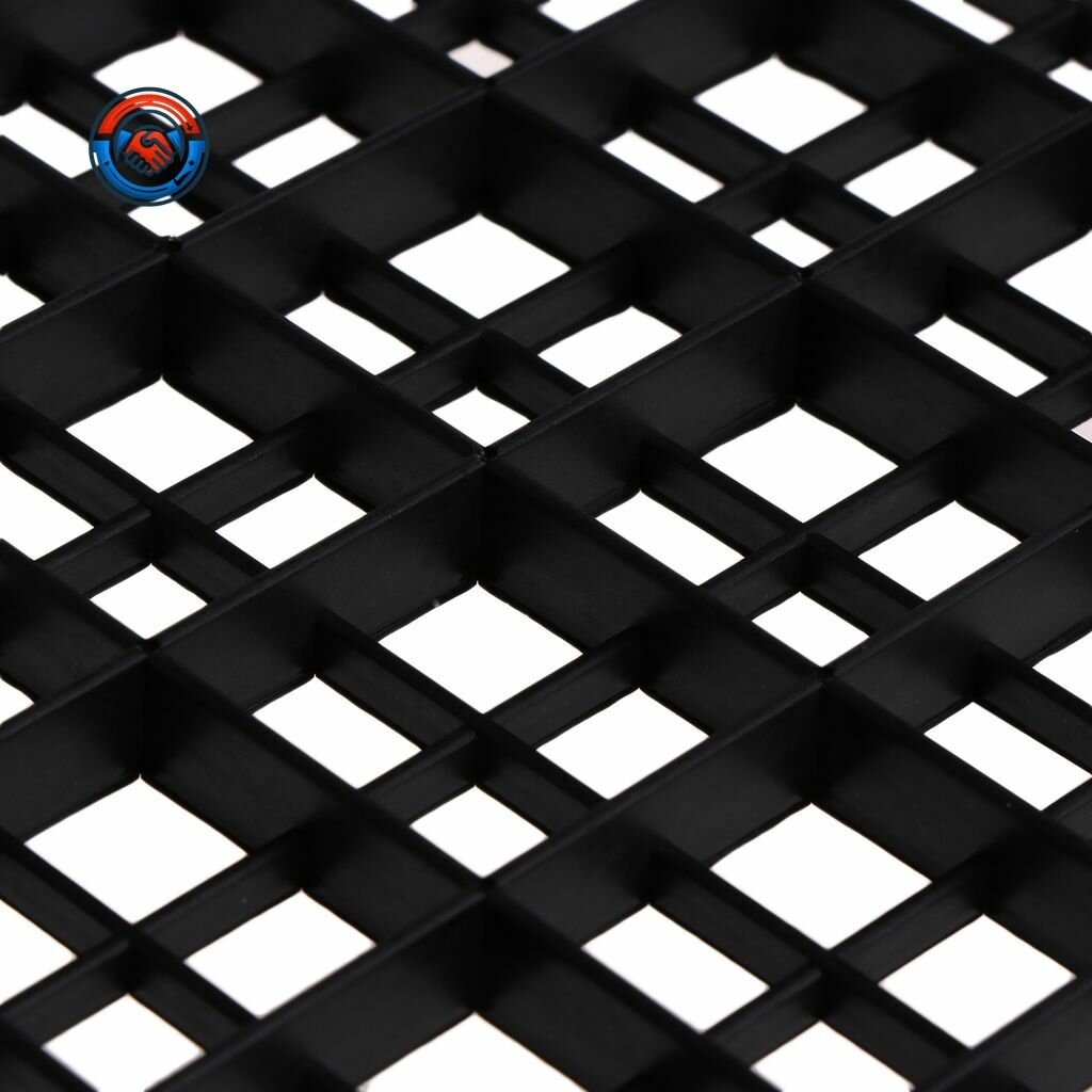 Пластиковая сетка-решетка для аквариума 30x30 см, универсальная донная фильтрационная тарелка, сепаратор рыб, основа для ландшафта и циркуляции воды