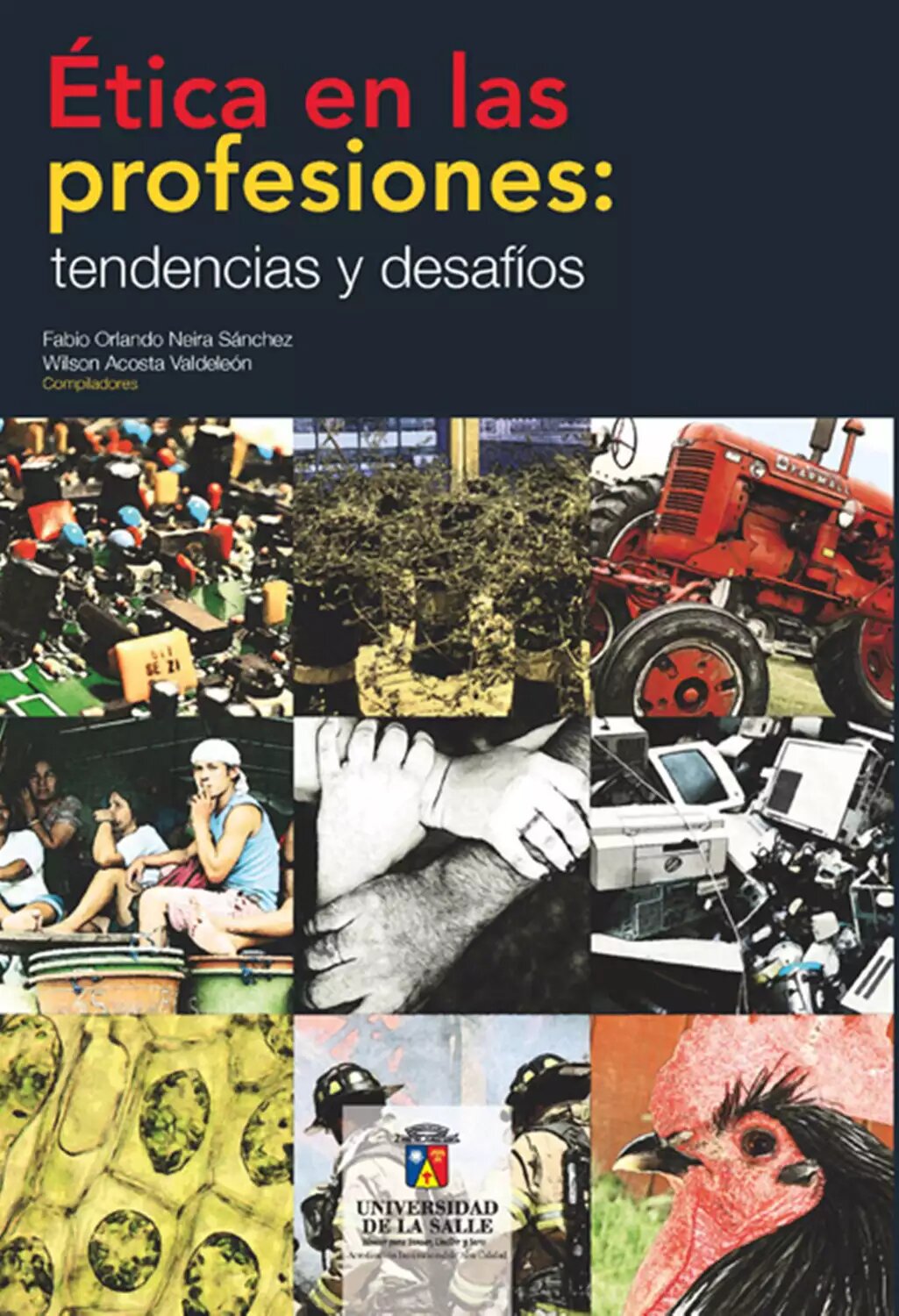 Ética en las profesiones: tendencias y desafíos [Цифровая книга]