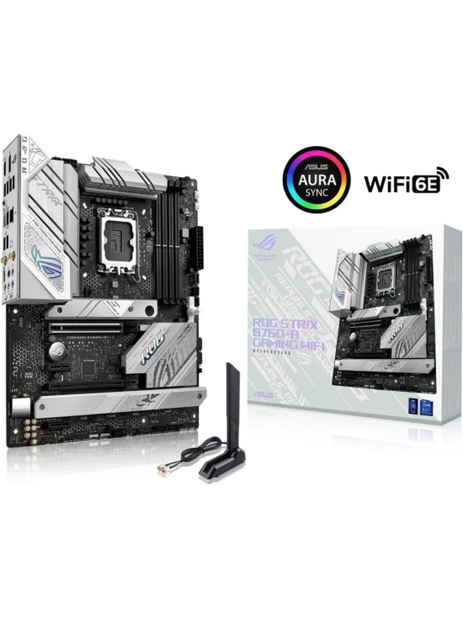 Материнская плата ROG Strix B760-A GAMING WIFI