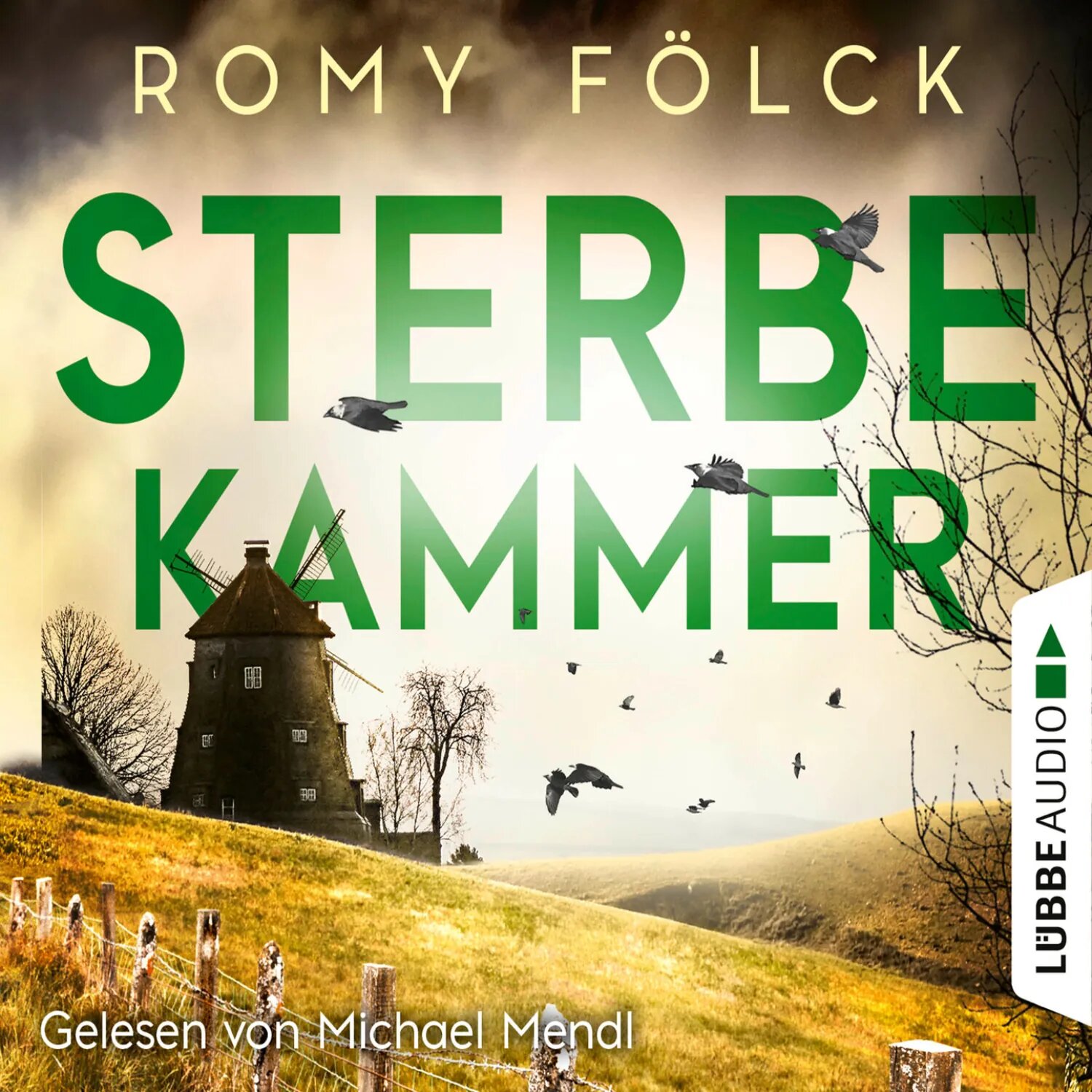 Sterbekammer - Elbmarsch-Krimi, Teil 3 (Gekürzt) [Аудиокнига]