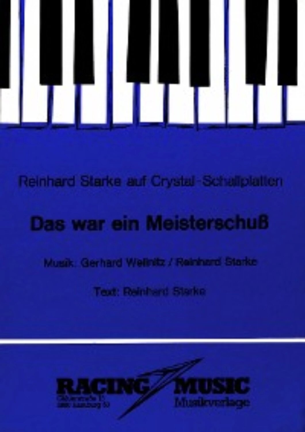 Das war ein Meisterschuß [Цифровая книга]