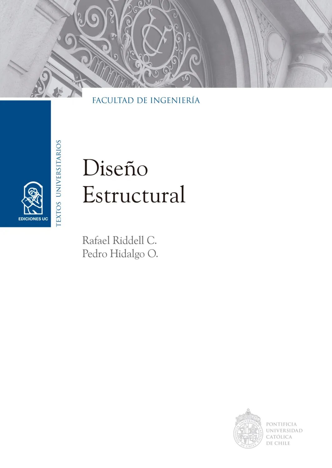Diseño estructural [Цифровая книга]
