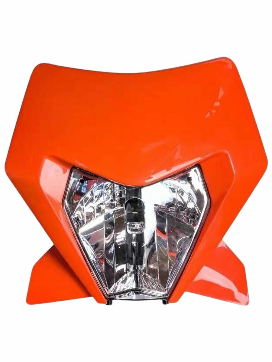 Светодиодная фара для эндуро мотоцикла Hengjian S7 тип KTM