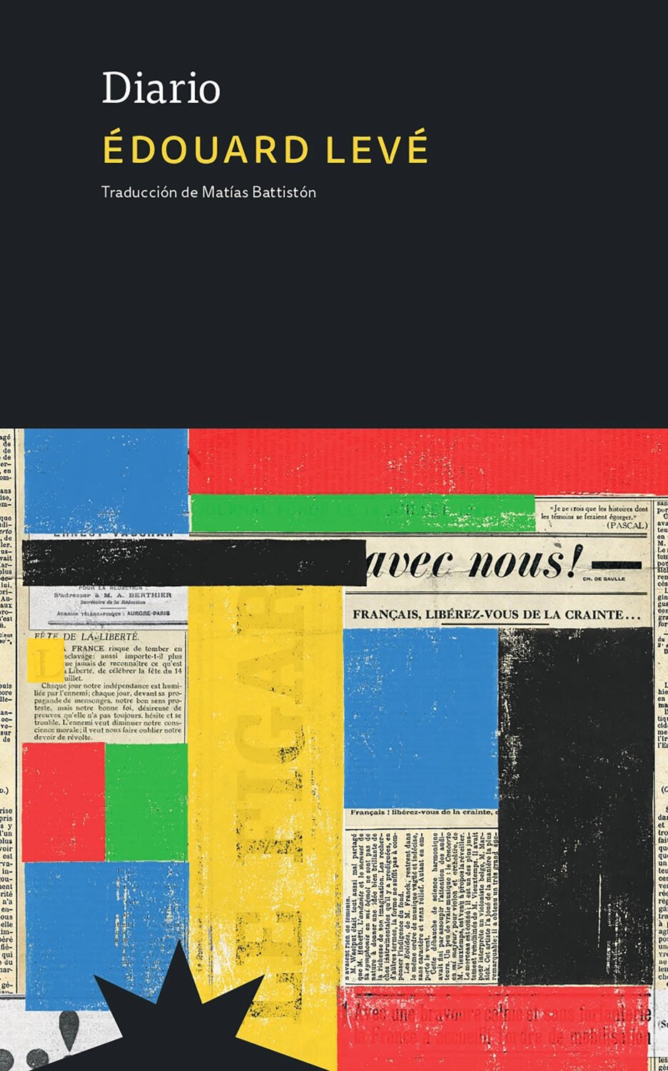 Diarios [Цифровая книга]