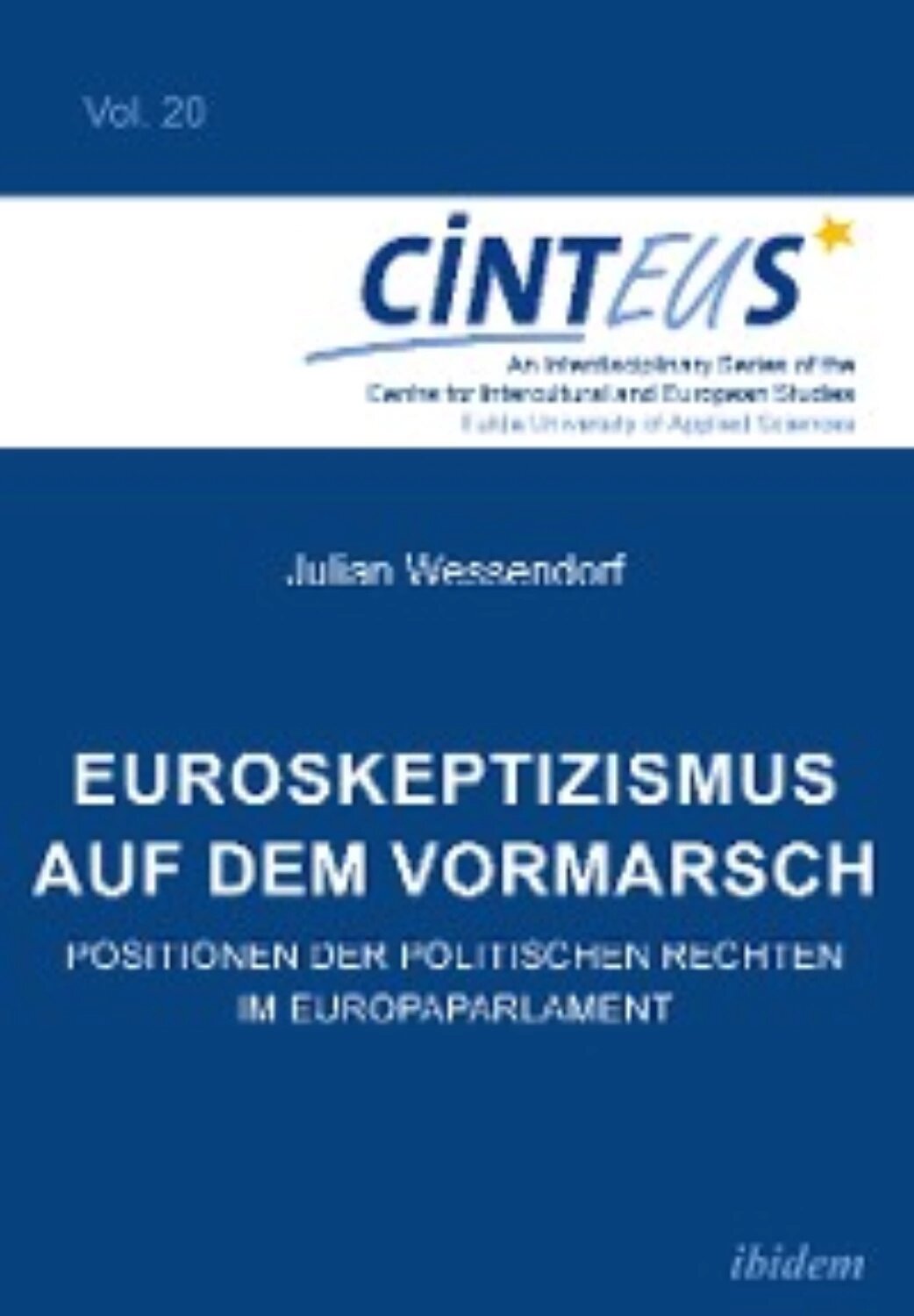 Euroskeptizismus auf dem Vormarsch [Цифровая книга]